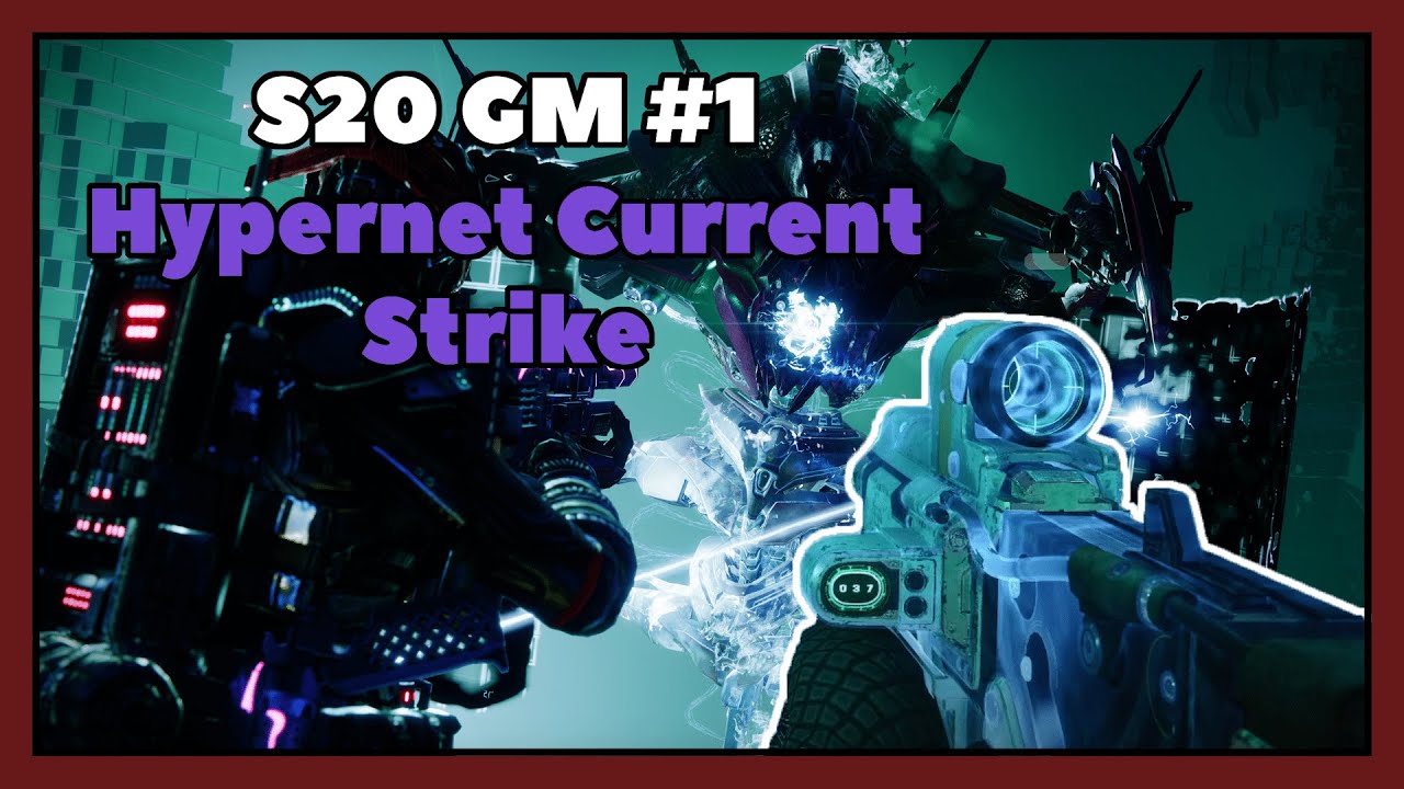 Grandmaster Hypernet Current Strike- GM#15 - YouTube