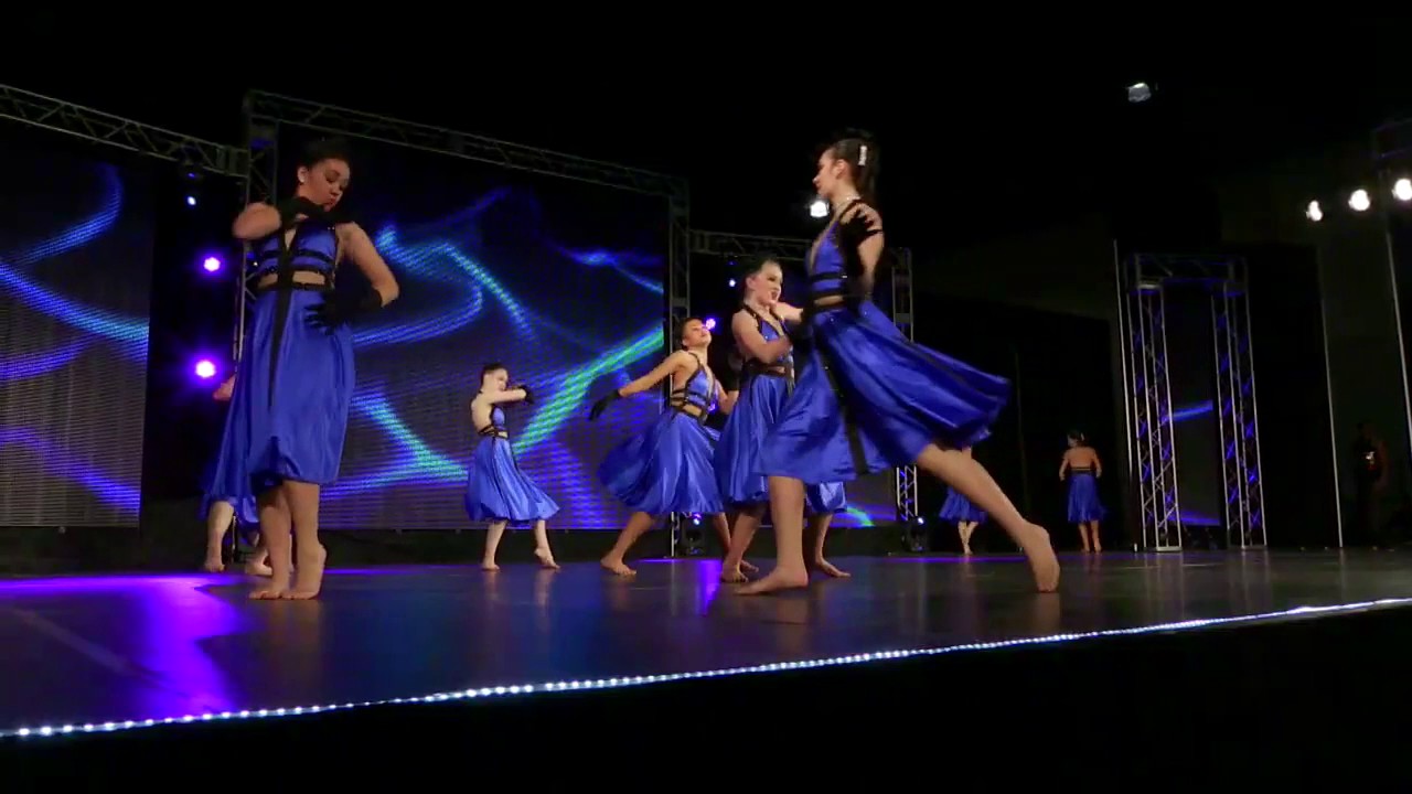 Tenacity Dance Company - You Don't Own Me - YouTube