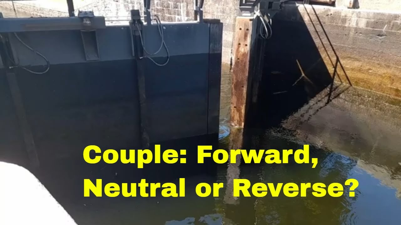 Couples: "Forward, Neutral or Reverse?" with David and Ela (chapter 15 ...