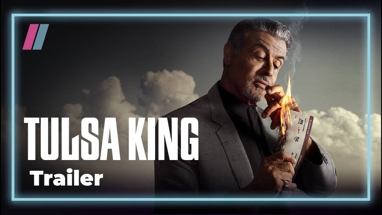 Tulsa King S1 | Coming to Showmax - YouTube