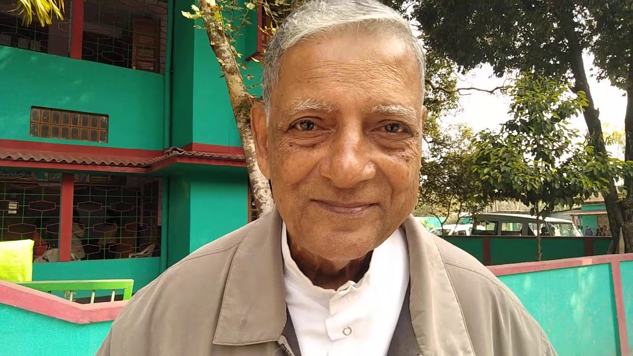 An interview with Rev. Edward D'Souza SDB - YouTube