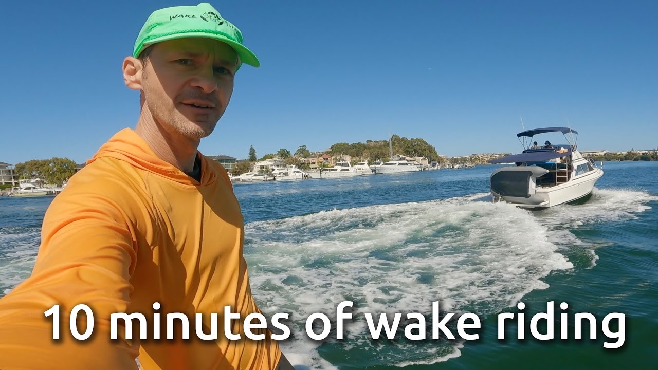 10 mins wake thieving - the @WakeThief hat works! - YouTube