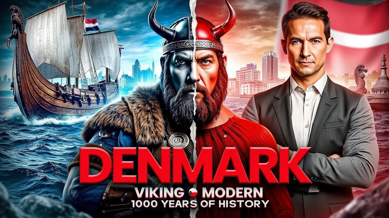 History of Denmark | Denmark's Epic Journey: From Vikings to Modern ...