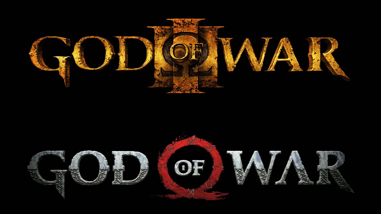 GOW Trilogy + GOW 2018 Song - YouTube