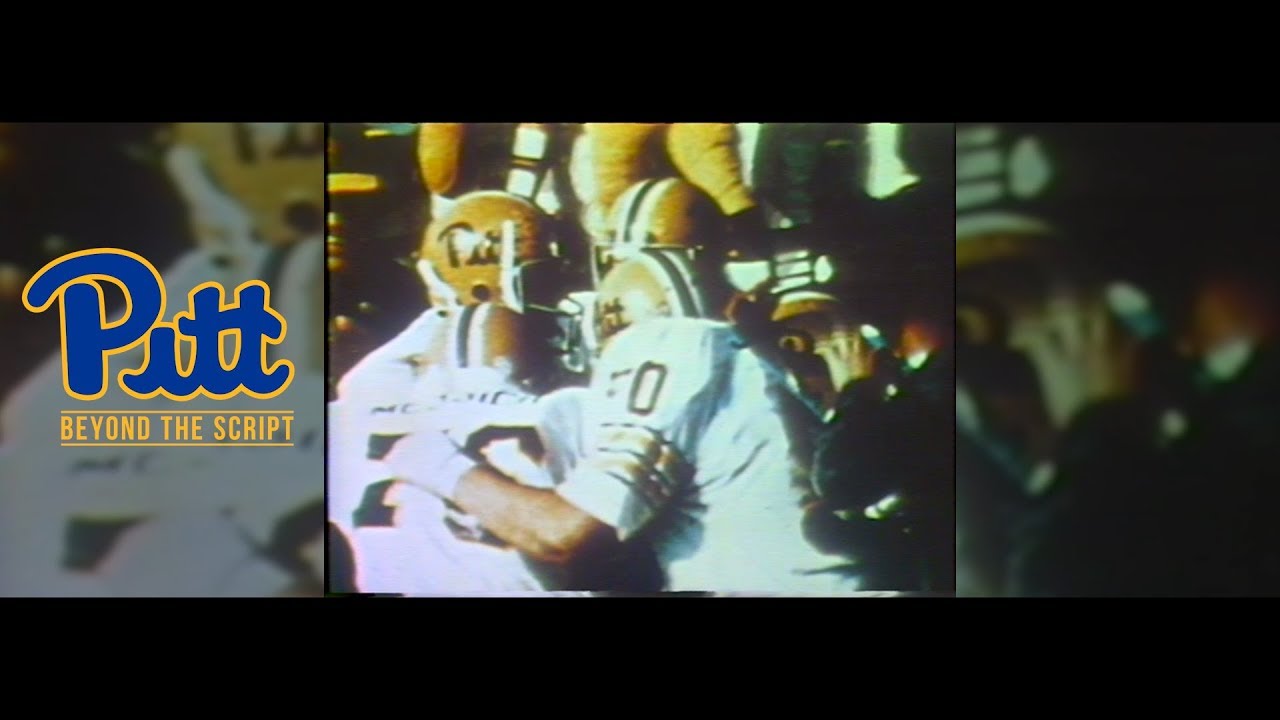 Pitt: Beyond the Script | Life Skills | One on One with John Pelusi ...
