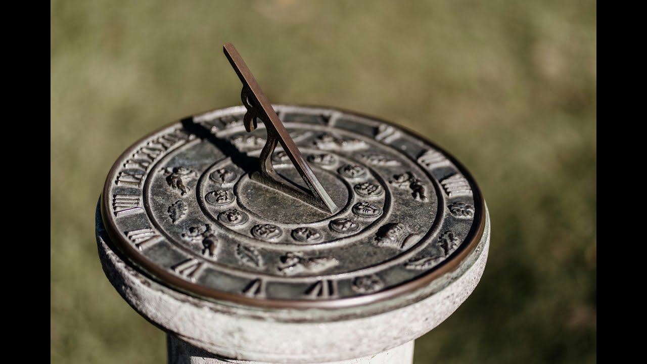 Sundial 30 mins Atmospheric, Background, Beautiful music. Free for use ...