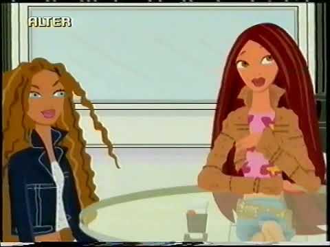 My Scene school line commercial (Greek version, 2007)