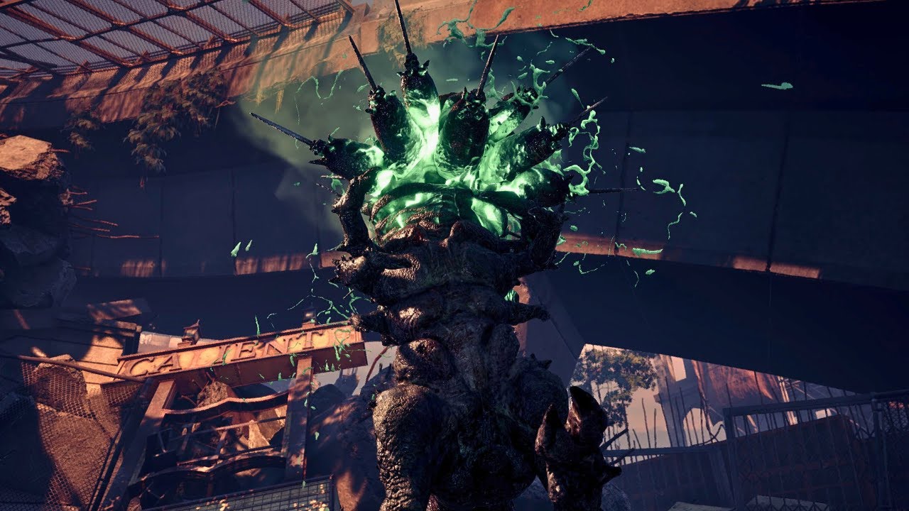 Stellar Blade - Corrupter Boss Fight [4K PS5] - YouTube