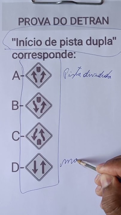 Prova do Detran 2025, prova teórica do detran 2025, como passar na prova teórica do detran 2025 ...