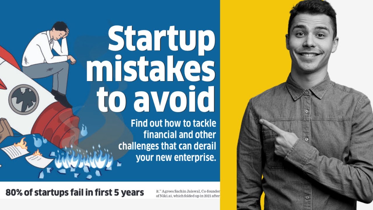 The 5 year curse why 80% Startup fail #startup #marketanalysis - YouTube