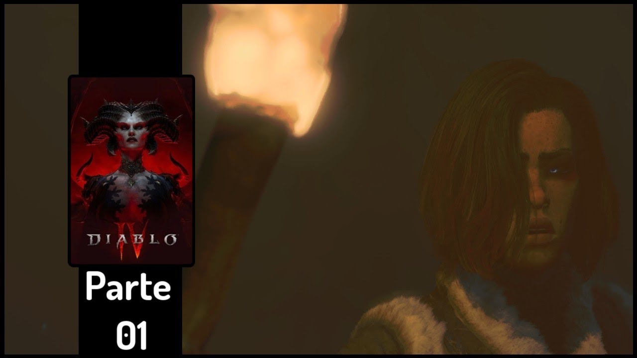 Diablo IV | Let's Play en Español | Parte 1 - YouTube