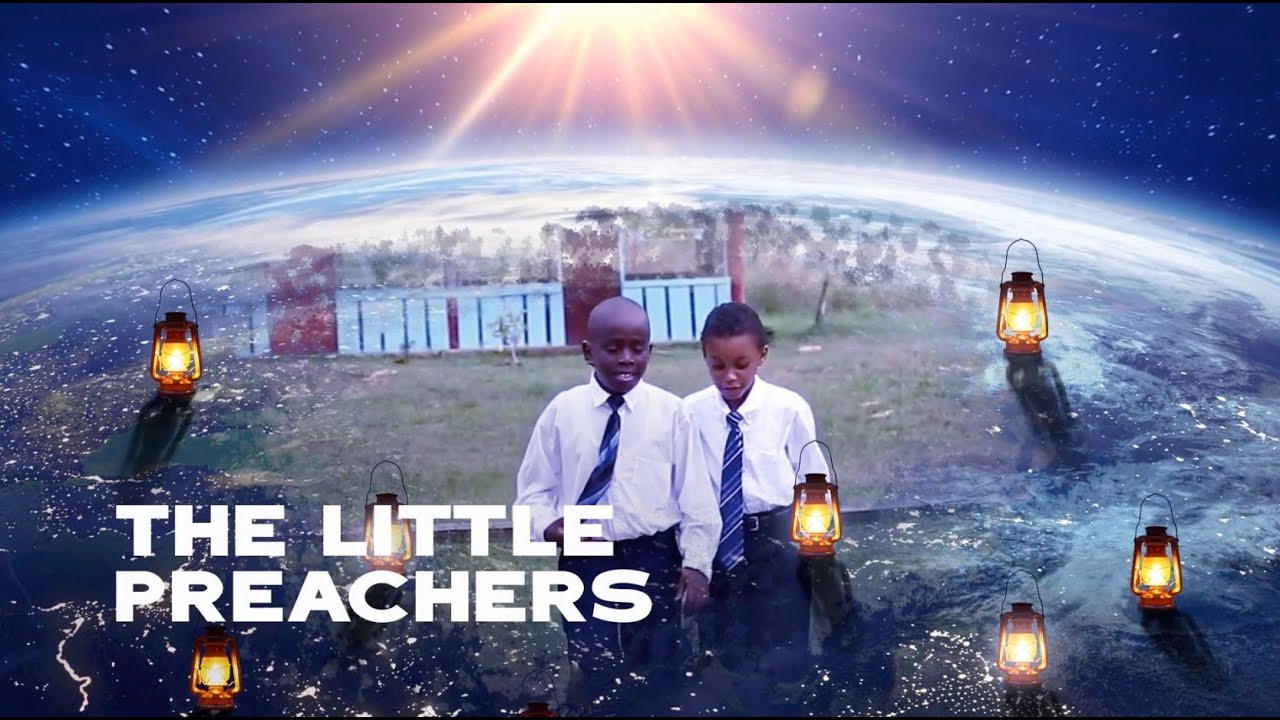 The Little Preachers - YouTube