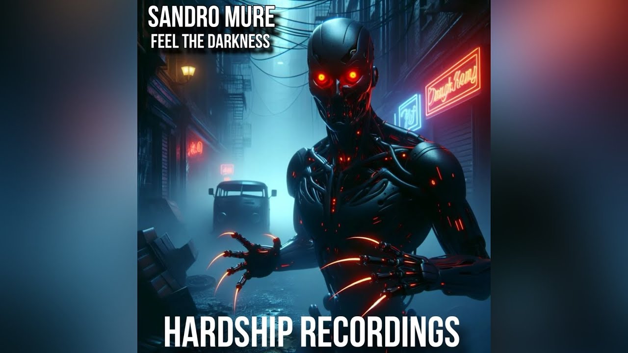 Sandro Mure - Feel the Darkness - YouTube