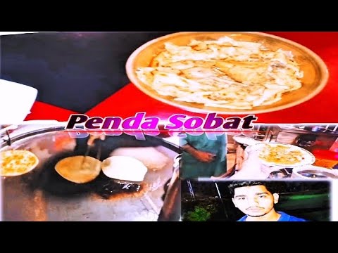 Most Unique Food in Pakistan -D.I.khan ki Famous Dish Sobat / painda in ...