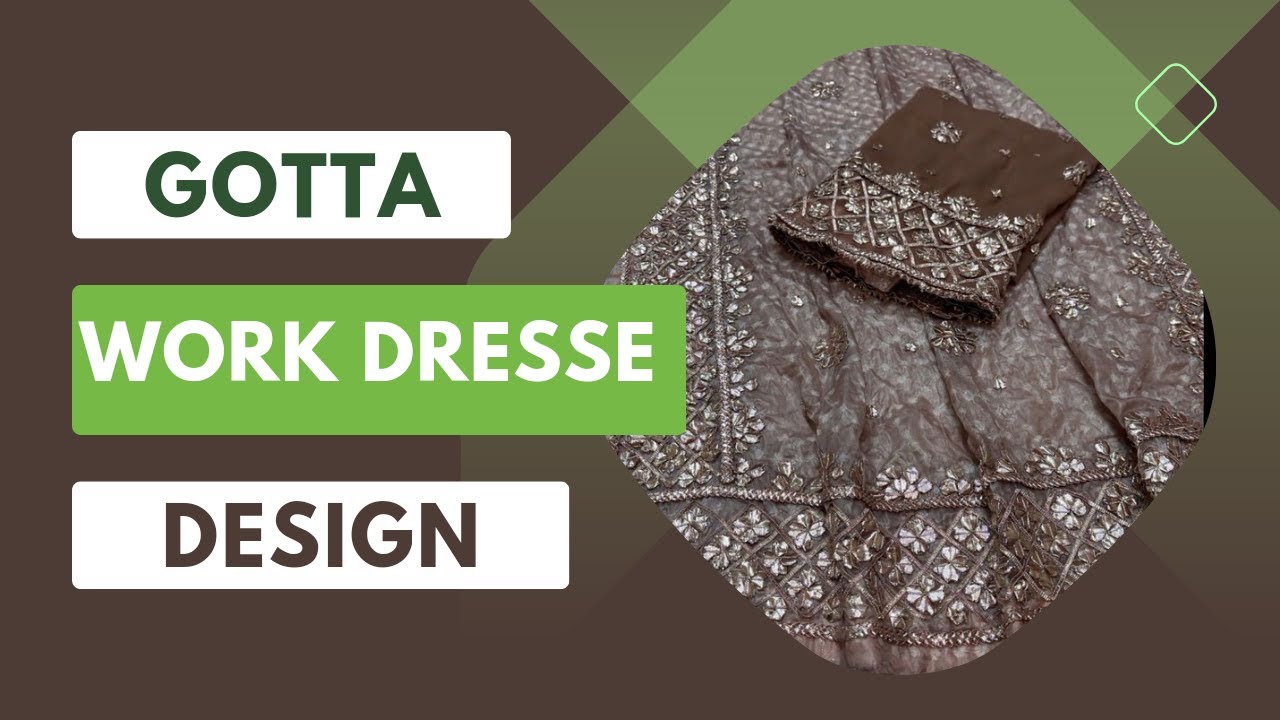 Gotta Work Dress design Wedding wear dresses - YouTube