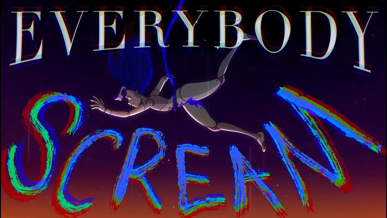 EVERYBODY SCREAM | Knights of Guinevere AMV - YouTube