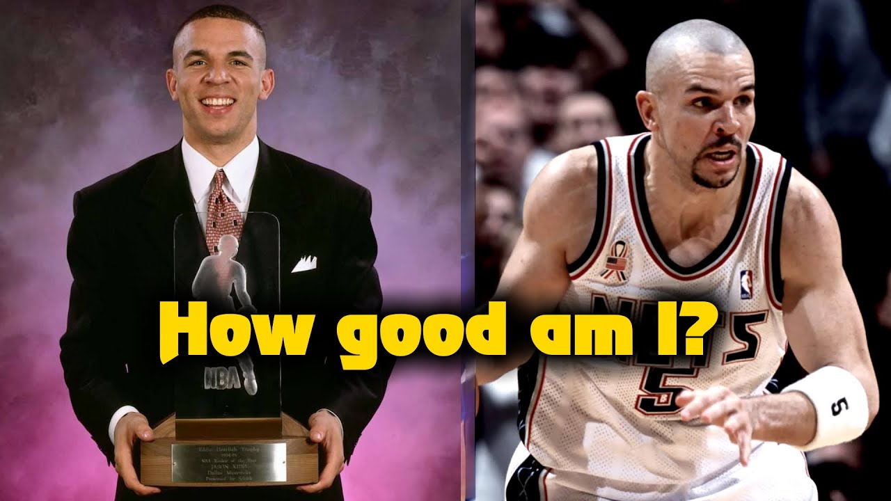How GOOD Was Jason Kidd Actually? - YouTube