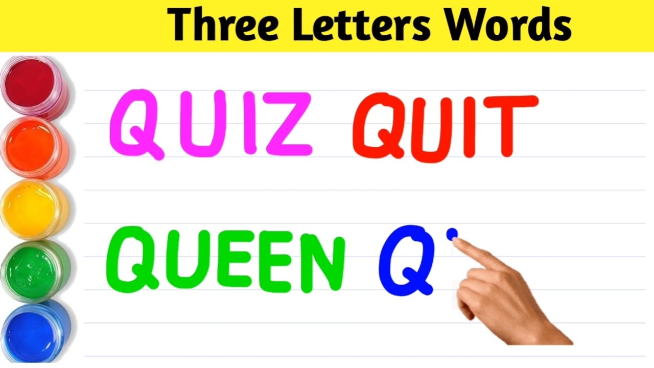 three letter words (rat, bat, mat, fat, cat, hat, sat ) at word family ...