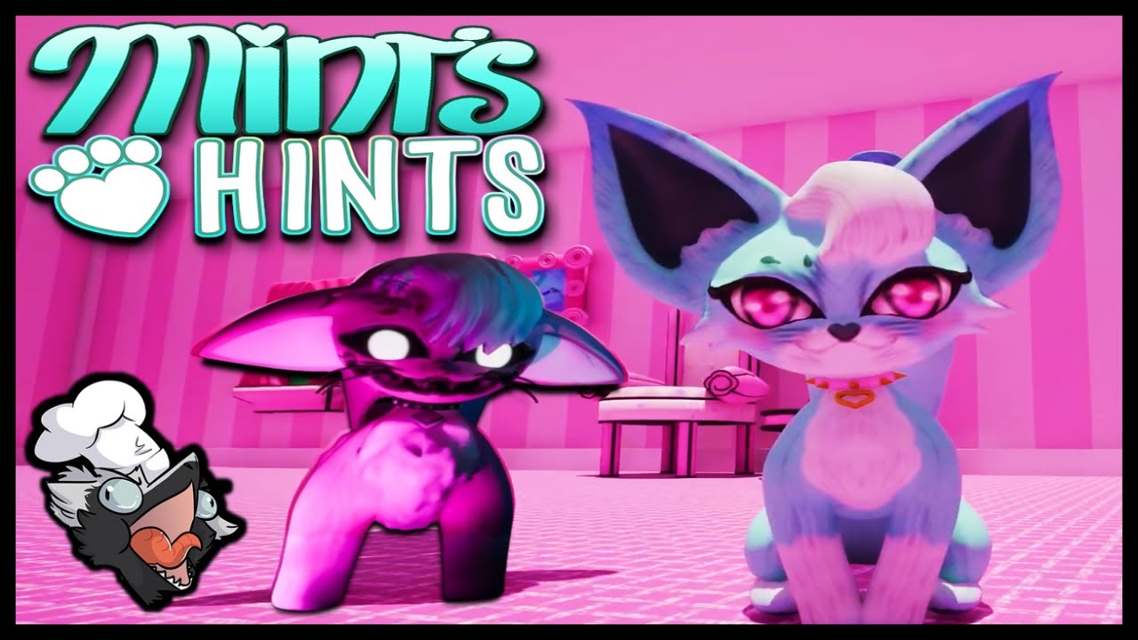 The 'Cute' Wiley Foxes ARE UP TO NO GOOD! | Mint's Hints (Chapter 1) - YouTube