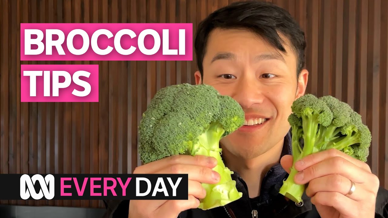Are you missing out on the best bit of a broccoli? 🥦 | Everyday Food ...