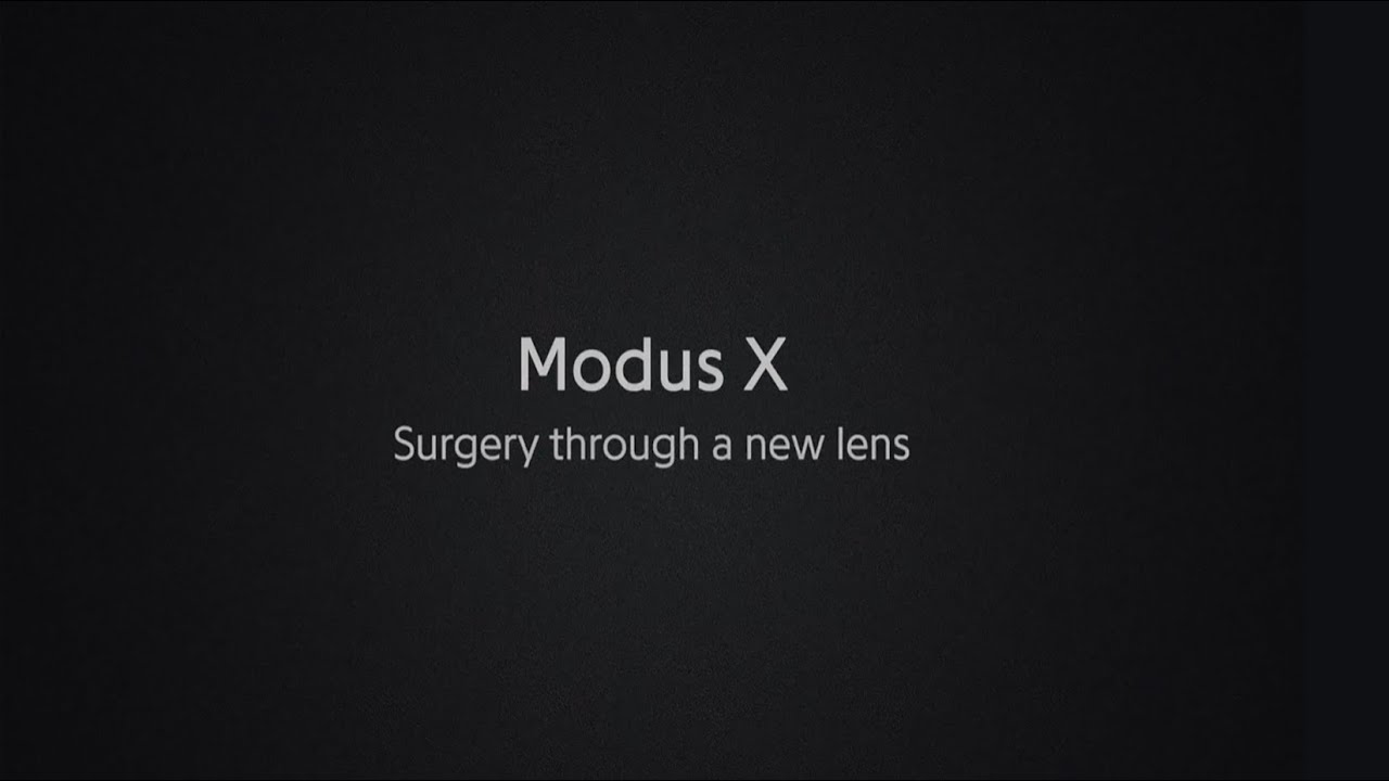 Introducing Modus X - YouTube
