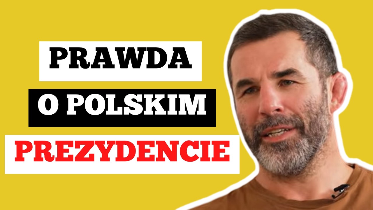 Aktualna SYTUACJA POLSKI. Tomasz Drwal - YouTube
