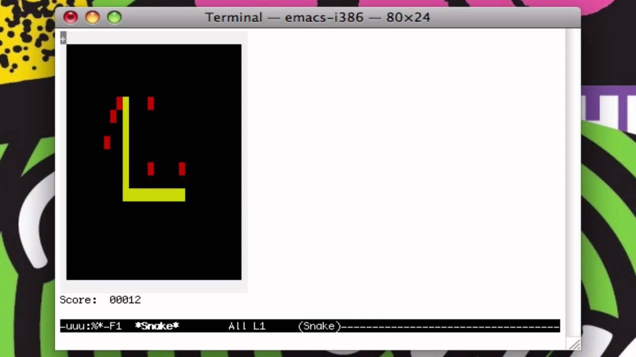 Mac Tips- Terminal games - YouTube