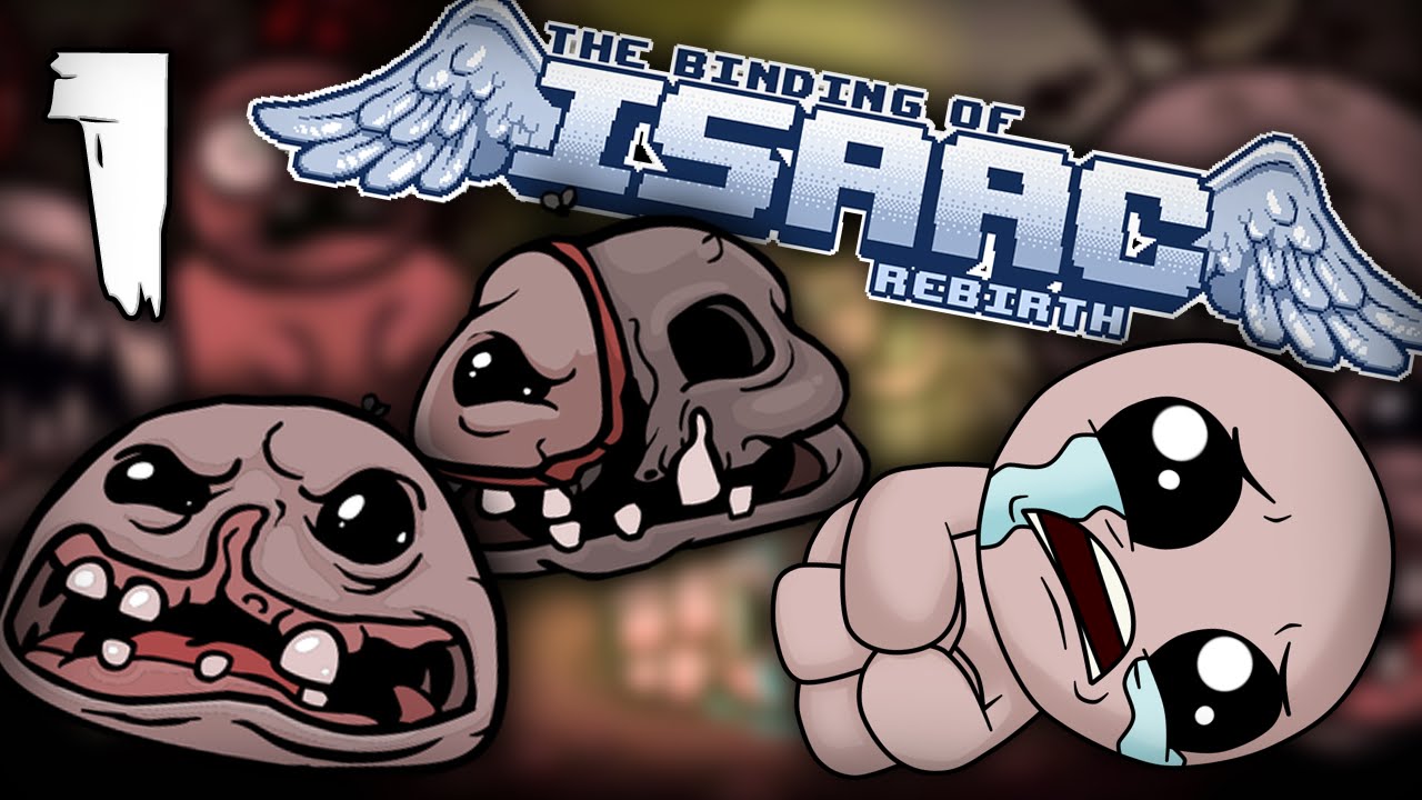 Monstro Is SO HAWT! | The Binding of Isaac Rebirth! - YouTube