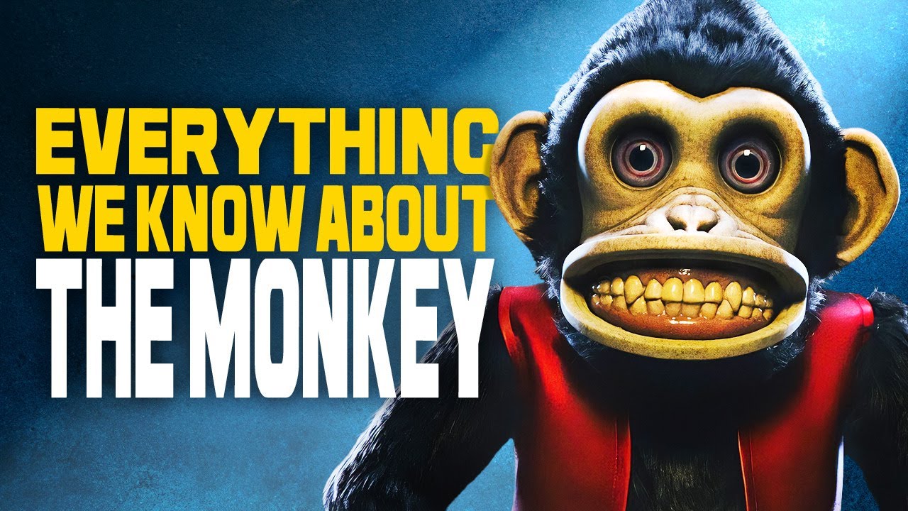 THE MONKEY: Everything We Know - YouTube