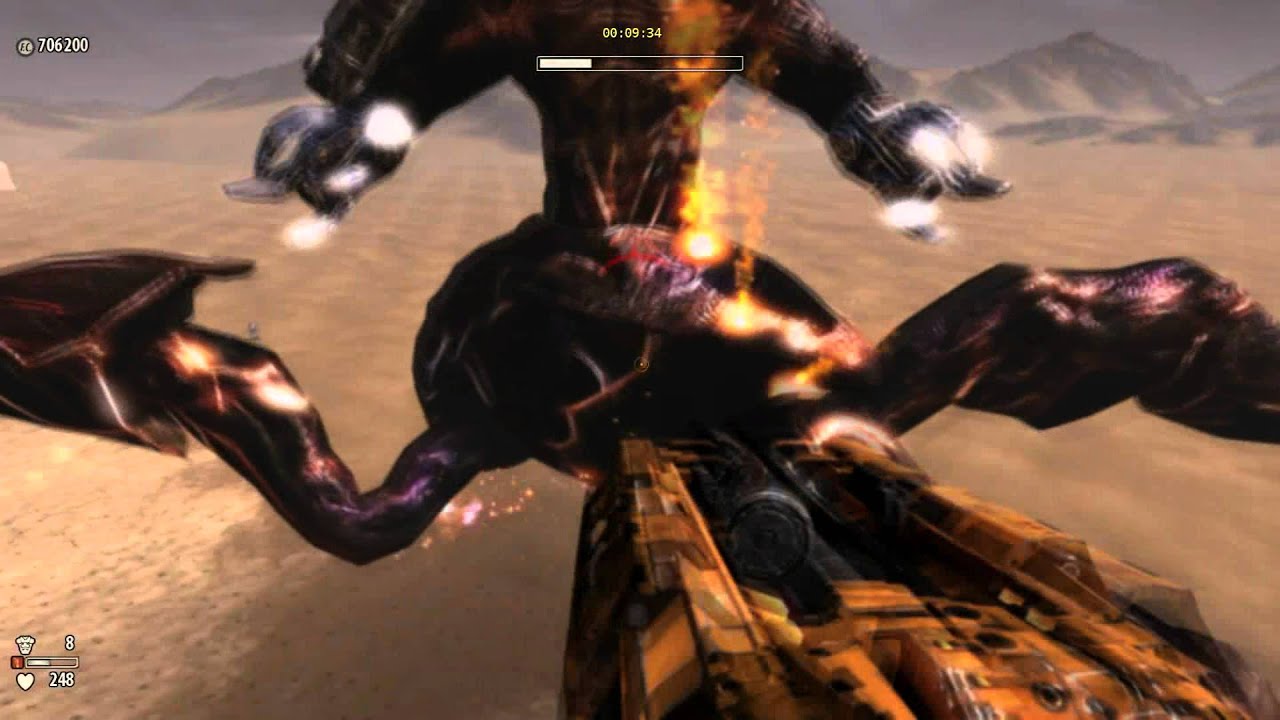 Serious Sam 3: CRAZY Serious Sam 3 Mod - Part 3 - YouTube