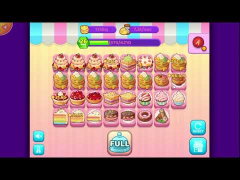 Merge Cakes Part 3 - YouTube