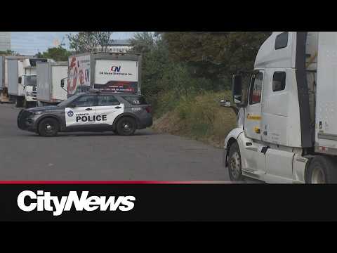 Possible human remains found in Scarborough