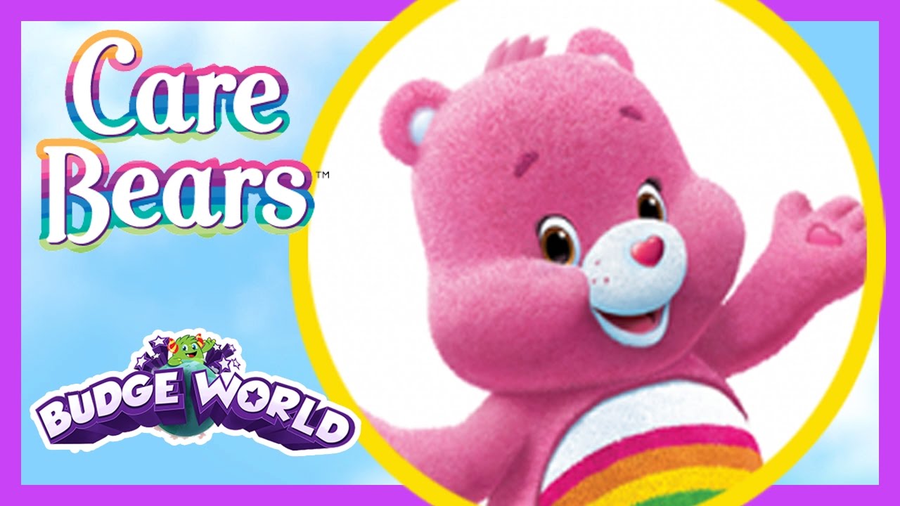 Budge World: Care Bears - Gameplay - YouTube