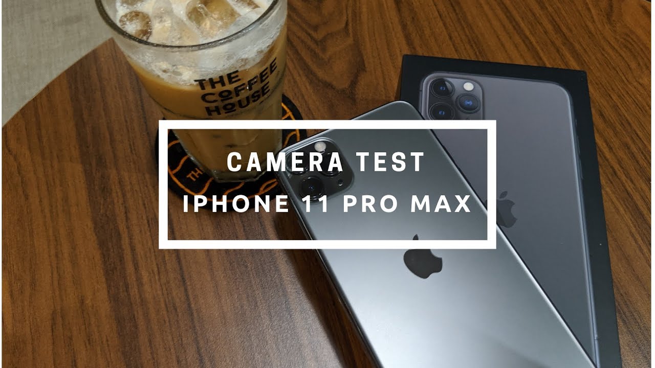 [4K] iPhone 11 Pro Max Video Test by Handheld - YouTube