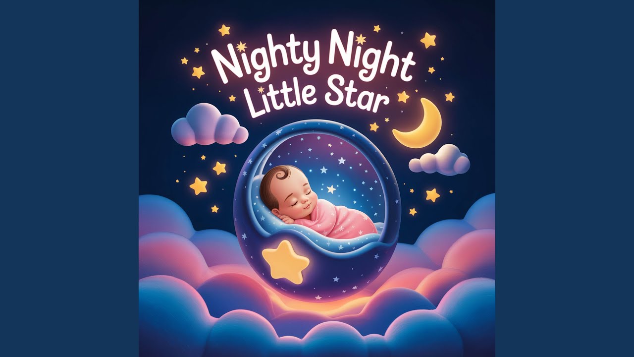 Nighty Night Little Star - YouTube