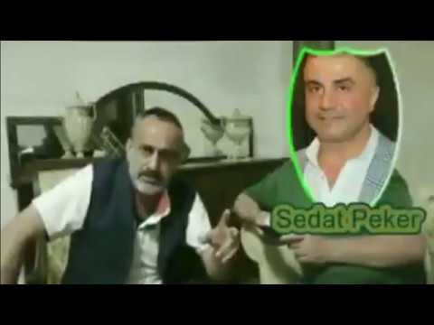 Alaattin Çakıcı'nın bir numaralı adamı olduğu ileri sürülen Ömer Korkmaz'dan Sedat Peker'e tehdit