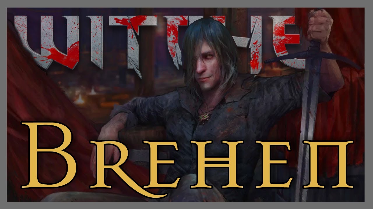 BREHEN | El GATO de IELLO | Lore The Witcher - YouTube