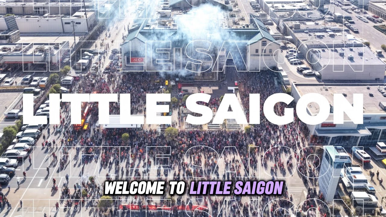 Discover Little Saigon: The Heart of Vietnamese Culture in Orange ...
