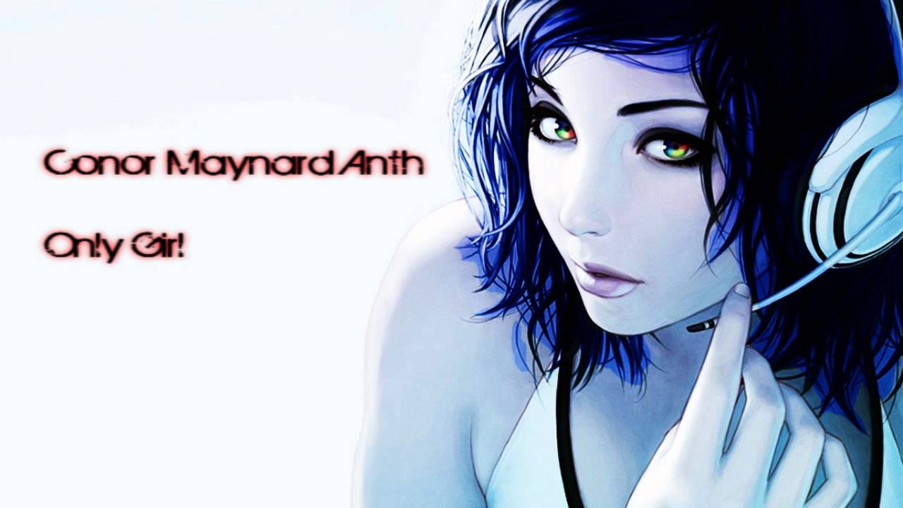 Conor Maynard Anth - Only Girl (In The World) - YouTube