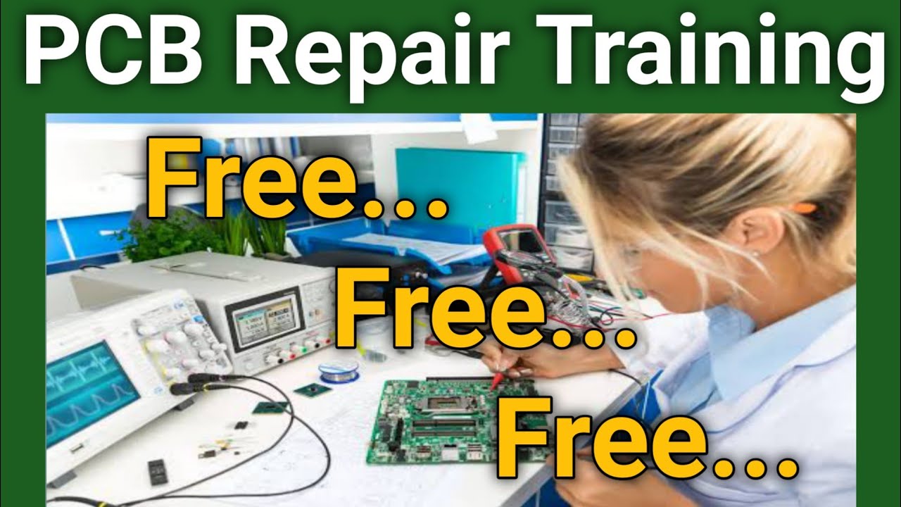 AC PCB Repair Training YouTube ac-pcb-repair-training-youtube