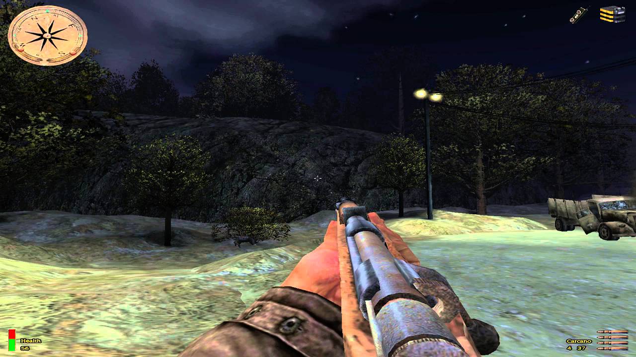 Medal of Honor Breakthrough Gameplay Walkthrough - 10 "Anzio" [HD / 60 ...