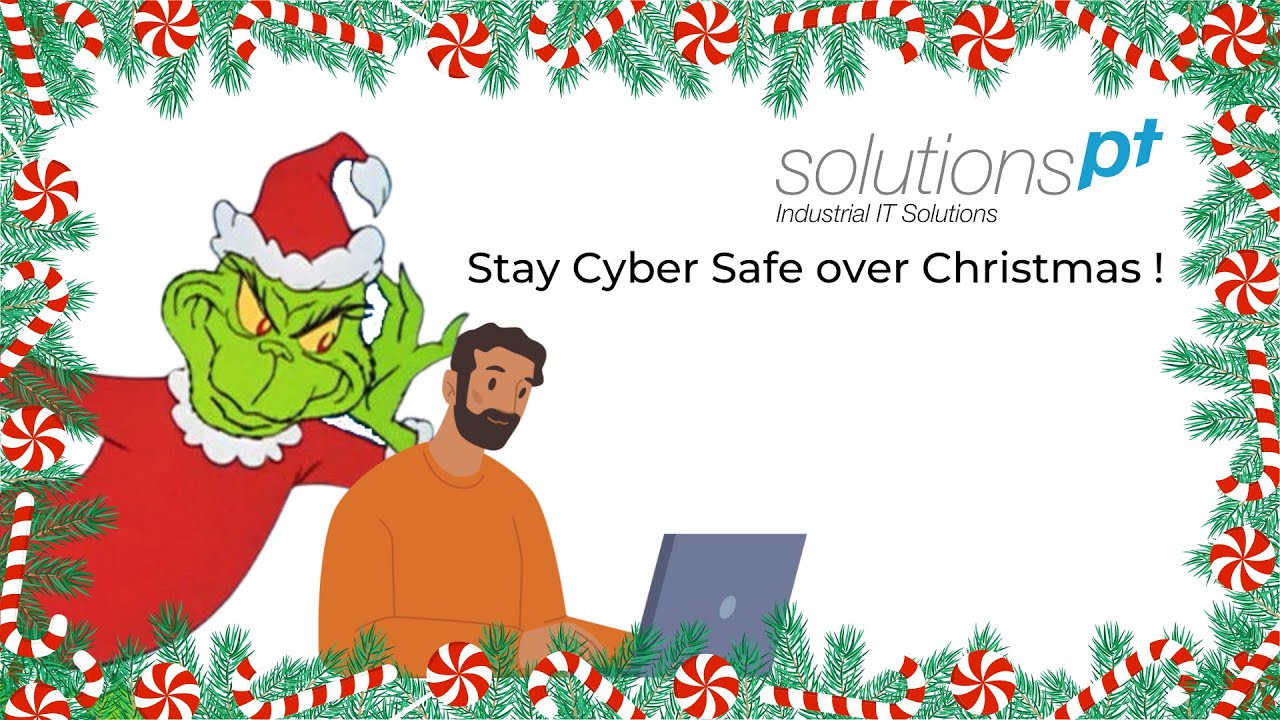 Stay Cyber Safe over Christmas ! - YouTube