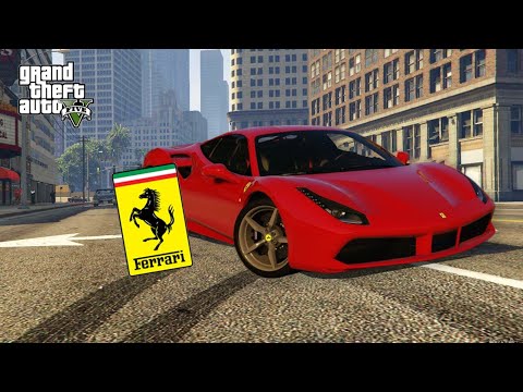Bought a ferrari after losing a tennis match...