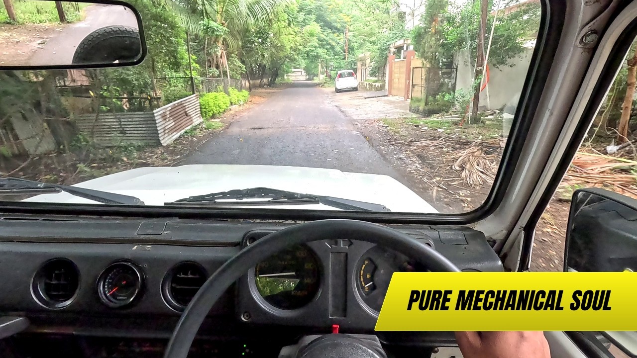 Maruti Gypsy | India’s Most Rugged Machine! | Lightweight 4x4 Legend ...
