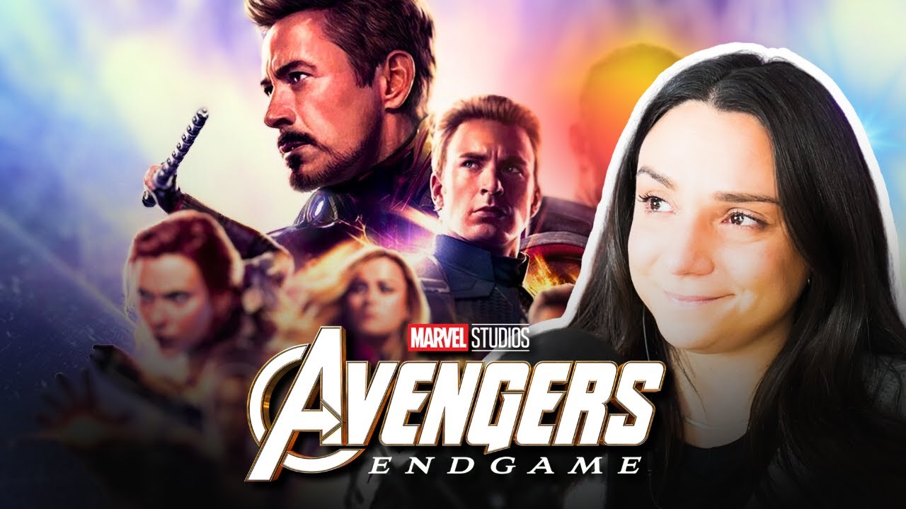 AVENGERS: ENDGAME (2019) PART ONE | FIRST TIME WATCHING | Reaction ...