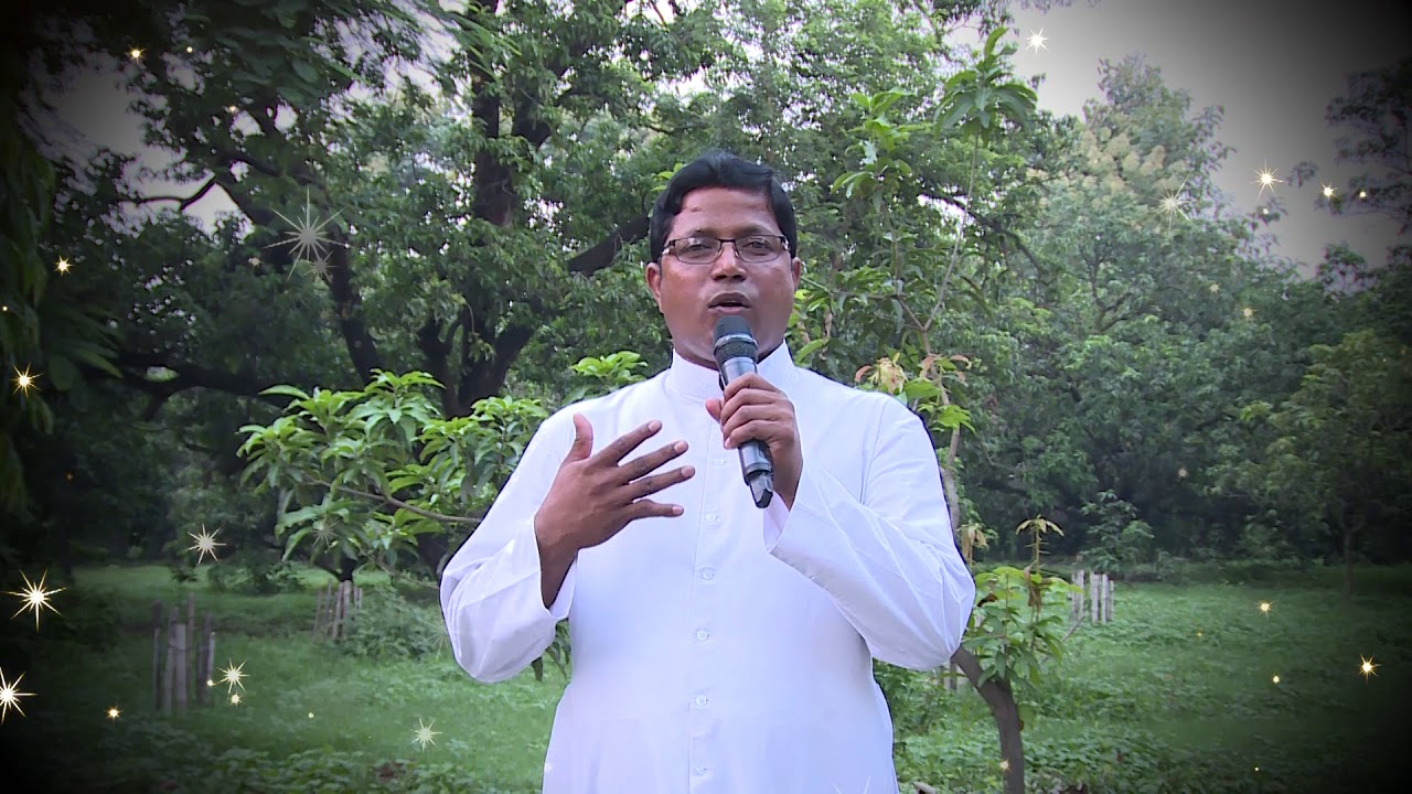 Christmas Greetings By Fr. Francis Pinto - YouTube
