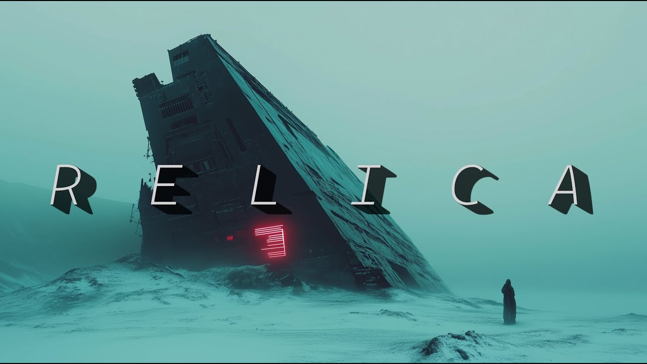 RELICA | Ambient Sci-Fi Music Journey For Deep Focus - YouTube Music