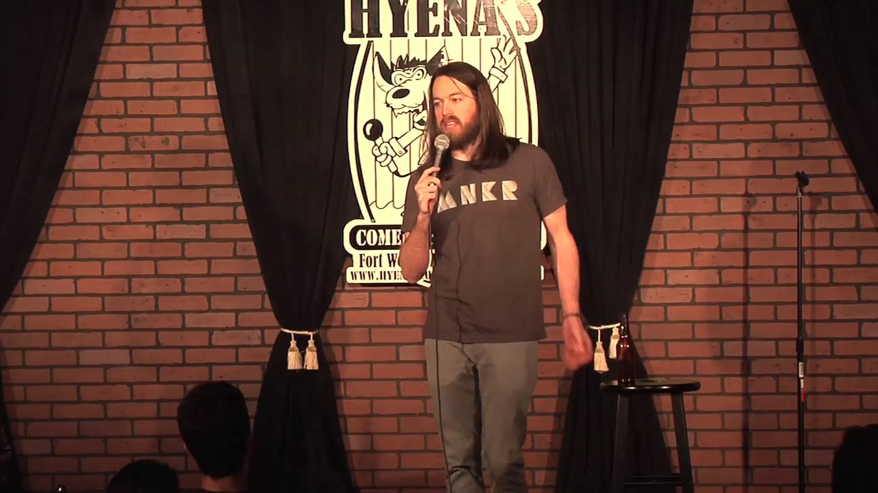 Scott Crisp at Hyena's Dallas April 20, 2017 - YouTube