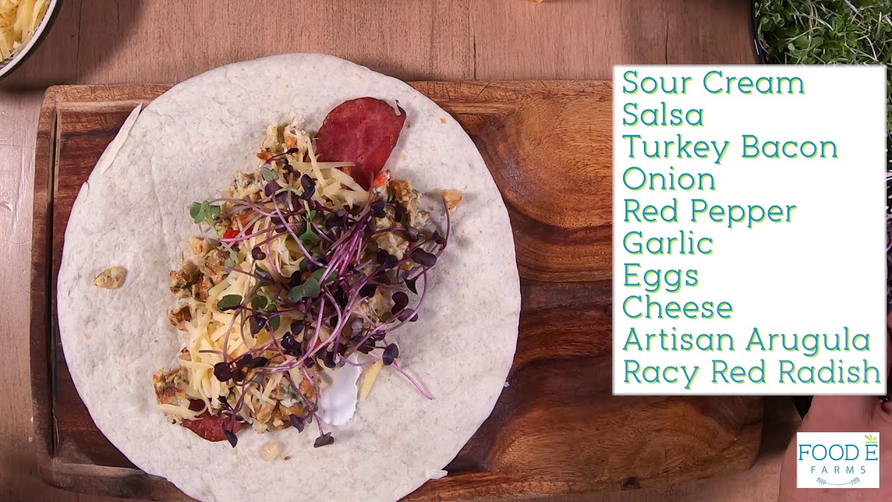 Breaky Wrap - YouTube