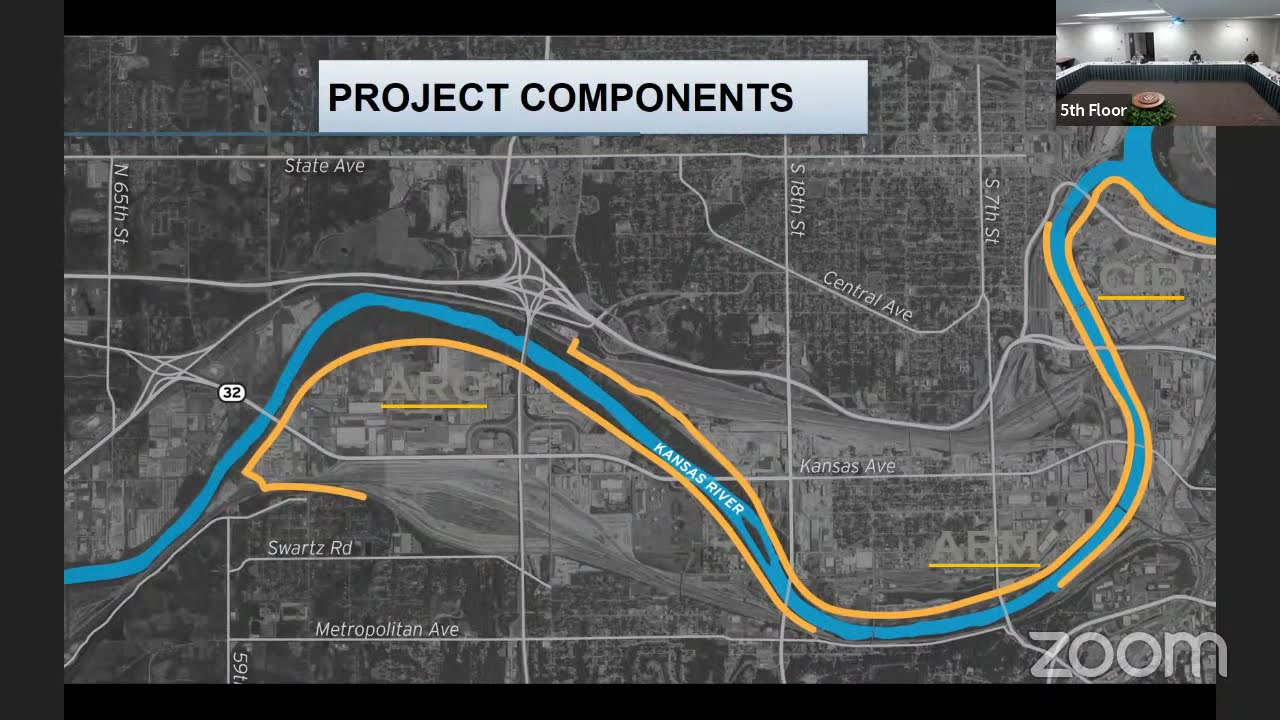 March 3, 2022 Special Session: KC Levees Project - YouTube